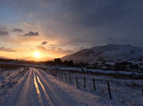 Gill Head Farm - Lake District Caravan Park, Camp Site and Self ...